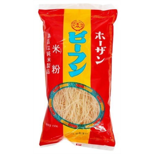 -/1袋/-・パッケージ個数:1・タイ産長方米を使用しています。焼ビーフン、サラダや鍋物にもお使いいただけます。・原材料:米(タイ産)・内容量:150g商品紹介 焼ビーフン...熱湯に約2分、又は水で約10~30分つけて戻します。季節の野菜...