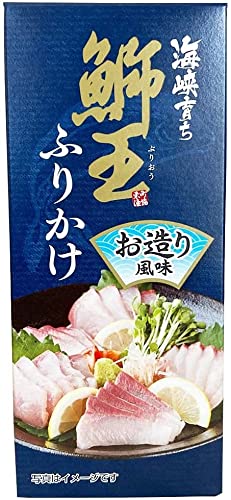 マルチ/1個/-・Size:1個・原材料:炒りごま(国内製造)、ポテトフレーク、粒状大豆たん白、ぶどう糖、醤油、わさび顆粒(食塩、コーンスターチ、乳糖、砂糖、その他)、砂糖、澱粉、ぶり(鹿児島県産)、食塩、顆粒醤油、のり、鰹節粉末、粉末?油...