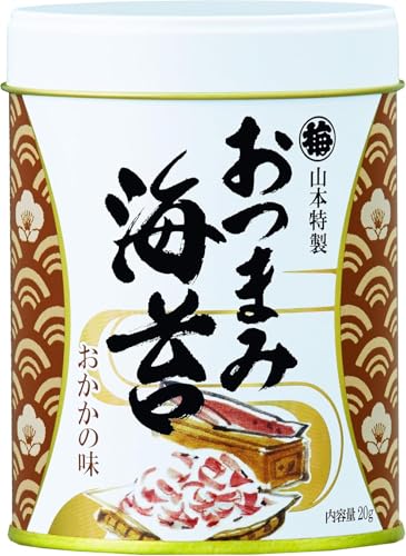 -/-/Z4473・FlavorName:おかか・パッケージ個数:1・【おつまみ海苔って？】 2枚の海苔で具材をサンド！ 香り豊かな上質の海苔にそれぞれの味を2枚合わせの短冊形に仕上げました。・【食べやすい細めのサイズ】 一般的な味付け海苔...
