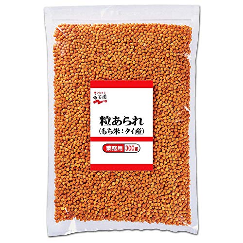 -/300グラム (x 1)/-・Size:300グラム (x 1)・パッケージ個数:1・原材料:もち米(タイ産)・内容量:300g・商品サイズ(高さx奥行x幅):200mmx25mmx300mm・特徴:業務用・あられに適したもち米を使用し...