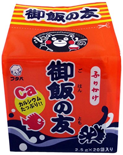 パッケージ個数:5・原材料:いりこ、白ごま、しょうゆ、砂糖、食塩、のり、発酵調味料、青のり、乳糖、小麦胚芽、たんぱく加水分解物、でん粉、卵黄粉、刻み昆布(昆布、醸造酢)、酵母エキス、香辛料、調味料(アミノ酸等)、甘味料(甘草)、着色料(カロ...