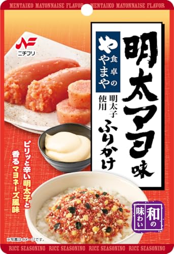 原材料:乳糖（アメリカ製造）、パン粉、コーンスターチ、砂糖、食塩、小麦粉、味付たら粉末、でん粉加工品、魚醤（魚介類）、辛子明太子、マヨネーズ風味粉末調味料、いりごま、乾燥マッシュポテト、たらこ加工品、唐辛子、のり、脱脂粉乳、しょうゆ、魚介エ...