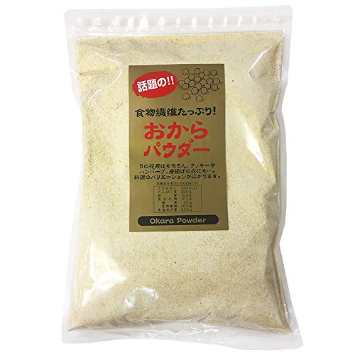 ベージュ/-/-・パッケージ個数:1・原材料:おから（大豆：遺伝子組換えでない）・内容量:400g・商品サイズ(高さ×奥行×幅):190 mm×25 mm×290 mm・保存方法:直射日光、高温多湿を避けて常温で保存してください。商品紹介 ...