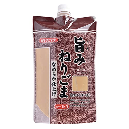 茶色/-/-・パッケージ個数:1・とても滑らかなねりごまです！・原材料はごまだけ！添加物など使用しておりません！遺伝子組みけ大豆不使用！・スタンドパウチで、分離の解消も簡単！スプーンなどは必要なく、袋の外側からもみ混ぜていただくと分離は解消...