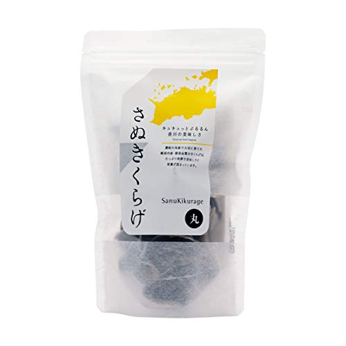 パッケージ個数:1・原材料:きくらげ(菌床・香川県)・内容量:30g・商品サイズ(高さx奥行x幅):21.7cm×13.8cm×6.9cmキュキュっとぷるるん香川の美味しさ。 大きくて肉厚なきくらげ。 さぬきくらげの代表的な商品「さぬきくら...