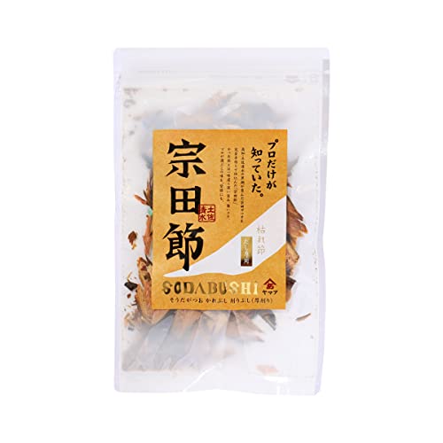 マルチ/80グラム/-・パッケージ個数:1・原材料:そうだがつおかれぶし(高知県土佐清水市産)・内容量:80g・商品サイズ(高さx奥行x幅):170 mm×23 mm×270 mm商品紹介 高知県土佐清水産の宗田節にカビ付けを施した枯れ節で...