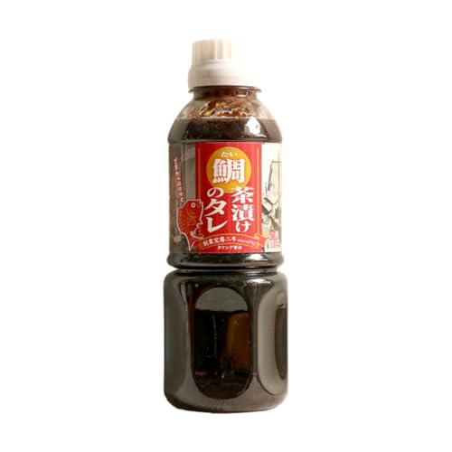 博多名物「鯛茶漬け」が手軽に作れます！・内容量:300ml・原材料:しょうゆ(本醸造)、糖類(砂糖混合ぶどう糖果糖液糖、水飴)、かつおエキス風味調味液(かつお節、昆布、椎茸、食塩、砂糖、みりん、かつおエキス、魚醤(魚介類)、酵母エキス)、み...
