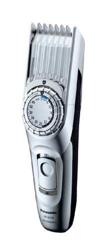 本体Silver/-/ER-GC70-S・Style:本体・パッケージ個数:1・本体寸法:高さ18.5×幅5×奥行4.8cm・電源方式:8時間充電・交流式・1mm刻みで丸刈りからショートスタイルまでOKヒゲのスタイリングも可能・45度鋭角刃...