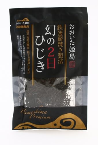 一年で二日しか収穫されない幻のひじきです。・原材料:ひじき(大分県姫島産)・内容量:15g商品紹介 一年で二日しか収穫されない幻のひじきです。 大分県姫島は、瀬戸内海の西端に浮かぶ小島。 そこで毎年十二月、一年でたった二日だけの漁期にやわら...