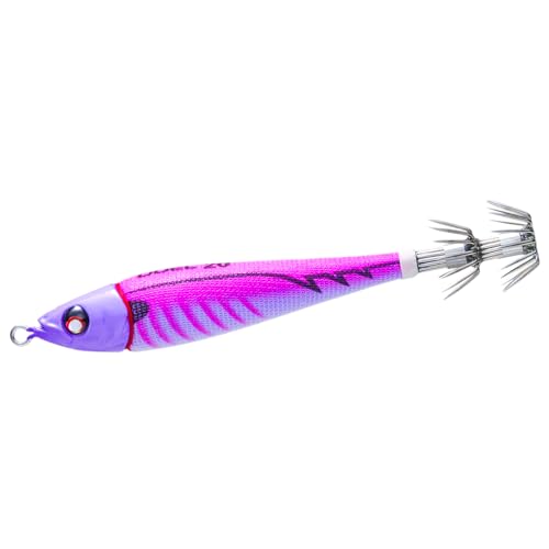 25号日中ピンク/25号(94g)/A1734-KVVP・Color:日中ピンクStyle:25号・サイズ：25号・重量：94gイカメタルゲームのあらゆる状況に対応するオールラウンダー!