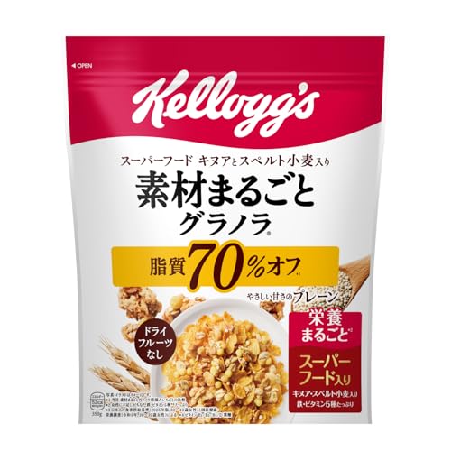 -/350g×1袋/-・Size:350g×1袋・パッケージ個数:1・1食分(40g)当たりエネルギー152kcal、たんぱく質2.9g、脂質0.8g、炭水化物34.4g、食塩相当量0.4g、コレステロール0mg、糖質32.2g、食物繊維2...
