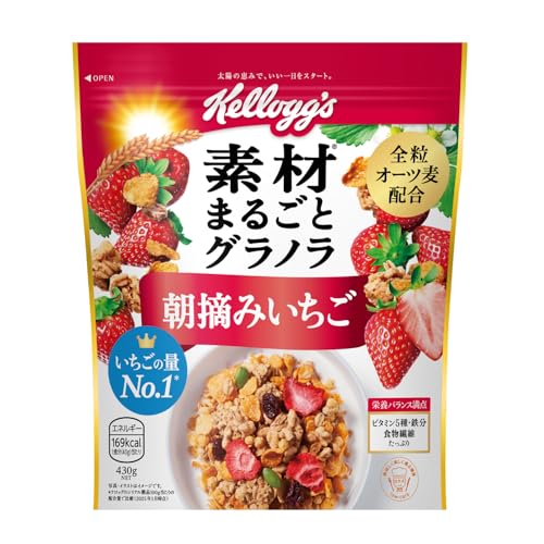 -/430g×6袋/-・1食分(40g)当たりエネルギー169kcal、たんぱく質3.1g、脂質4.0g、炭水化物30.8g（糖質28.4g、食物繊維2.4g）、食塩相当量0.4g、鉄1.9mg、ビタミンB1 0.32mg、ビタミンB2 0...