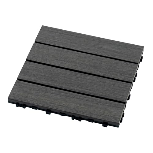 1)デッキ材（30×30）2)シルバーグレー/1)デッキ材（30×30）/HEX-D3GY/10S・Size:1)デッキ材（30×30）Color:2)シルバーグレー・【洗練されたシルバーグレー】 都会的でモダンな印象を与えるシルバーグレー...