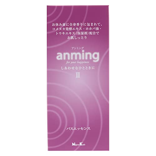 クリア/480ミリリットル (x 1)/37055・FlavorName:anmingII・パッケージ個数:1・「しあわせなひととき」の新提案。 くつろぎ、リフレッシュ、ゆったりとしたひとときをanming2で。香りはsoft bright...