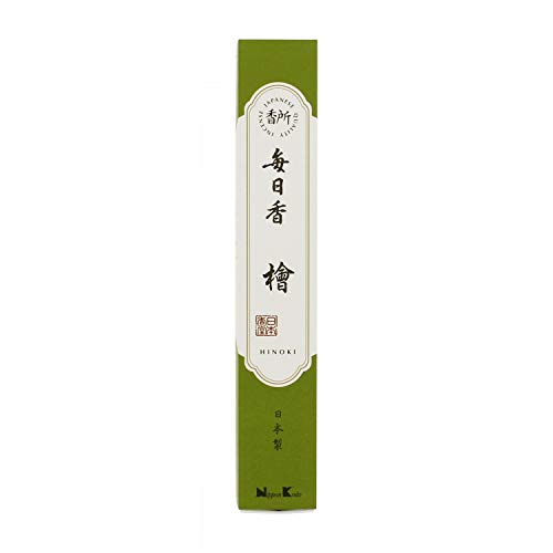 ブラウン/30本入り/4902125985360・パッケージ個数:1・サイズ:30本入り・原産国:日本・内容量:30本商品紹介 ●「香所 毎日香 檜(ひのき)」は天然ヒノキ精油をふんだんに使用し創香しています。 ●日本は古来より、効能・効果...