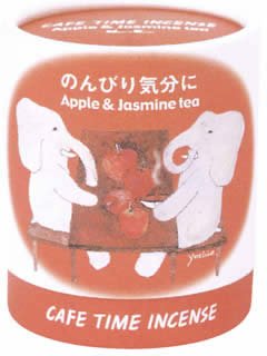 ホワイト/普通/4902125333017・FlavorName:のんびり気分にSize:普通・パッケージ個数:1・内容量:コーン10個(5個*2種類)・サイズ:67*56*56(mm)・カフェでお茶しているような気分を堪能できる、コーンタ...