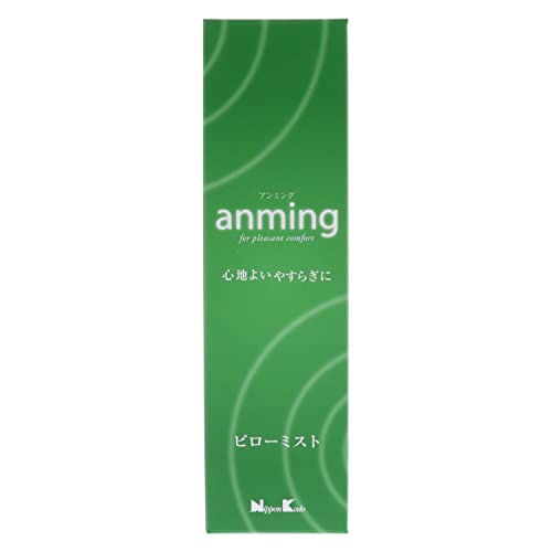 クリア/100ミリリットル (x 1)/37045・FlavorName:anmingSize:100ミリリットル (x 1)・パッケージ個数:1・レモン、オレンジ、バジル、ゼラニウム　soft fresh floralの香りのピローミスト...
