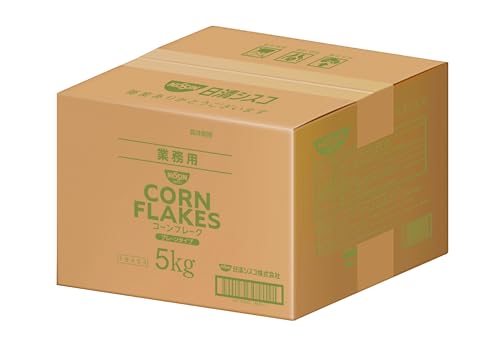 -/5キログラム (x 1)/-・パッケージ個数:1・原材料:コーングリッツ（国内製造）、砂糖、食塩 /炭酸カルシウム、ピロリン酸鉄、乳化剤、ナイアシン、酸化防止剤（ビタミンE）、ビタミンB2・内容量:5kg・商品サイズ(高さx奥行x幅):...