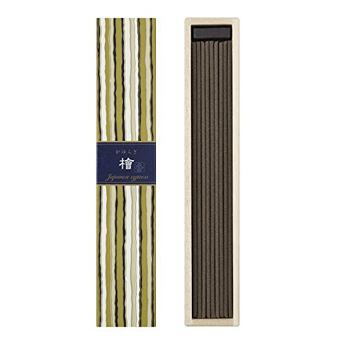 ホワイト/40 Sticks (Pack of 1)/38459・FlavorName:檜Size:40 Sticks (Pack of 1)・パッケージ個数:1・自然界に存在する独特な 『 ゆらぎ 』 の世界は、私たちに快適な感覚を与えて...