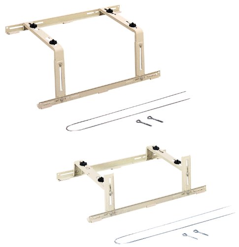 Ivory/700ミリメートル/C-YG・パッケージ個数:1・材料:高耐蝕溶融亜鉛メッキ鋼板(ZAM)・仕上げ:粉体塗装(ポリエステル系)・色:アイボリー(2.5Y8.5/1)・使用荷重:80kg・機器アシ固定寸法/横幅(W):300-70...