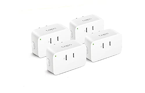 3.) 4個セットスマートプラグ/-/Tapo P105(4-pack)・Color:スマートプラグStyle:3.) 4個セット・パッケージ個数:1・[特徴] Alexa 認証取得。電源のオン・オフを制御するスマートWi-Fiプラグ。・[...