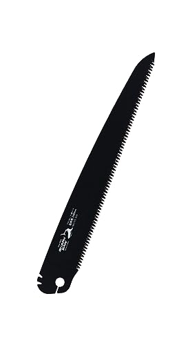 替刃仮枠用 解体・剪定向き アサリなし/替刃フッ素 240mm/4907052115309・Color:仮枠用 解体・剪定向き アサリなしSize:替刃フッ素 240mm・パッケージ個数:1・仮枠作業、庭木の剪定・刃部材質:SK-85・切り...