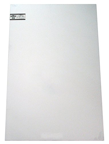 2mm厚白/910X600mm/EB962-5 シロ・Size:910X600mmStyle:2mm厚Color:白・パッケージ個数:1・材質:塩化ビニル樹脂・サイズ:2×910×600mm・熱変形温度:約65~70度・色:白・模型や雑貨の...