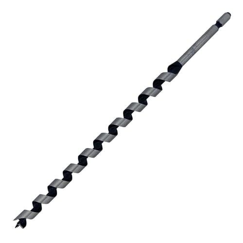 ロングシルバー/11.0mm/7L-110・Size:11.0mmStyle:ロング・パッケージ個数:1・仕様:6.35mm六角軸・全長×ネジ丈:250×190mm・軸:普通鋼・刃:普通鋼商品紹介 手軽さを求めたインパクトドライバ対応のドリ...