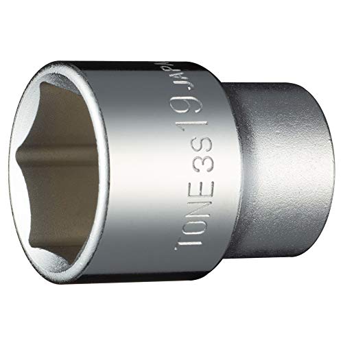 -/HP3S-19:二面幅:19mm/HP3S-19・Size:HP3S-19:二面幅:19mm・パッケージ個数:1・梱包サイズ:26.0×40.0×72.0mm・仕上げタイプ: つや消し・素材: 金属商品紹介 ●外径26.0mmソケット ...