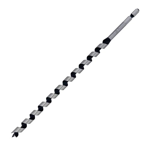 ロングシルバー/10.0mm/7L-100・Size:10.0mmStyle:ロング・パッケージ個数:1・仕様:6.35mm六角軸・全長×ネジ丈:250×190mm・軸:普通鋼・刃:普通鋼商品紹介 手軽さを求めたインパクトドライバ対応のドリ...