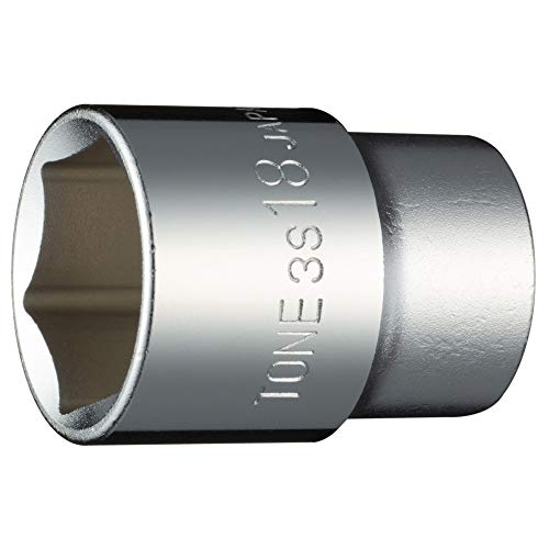 -/HP3S-18:二面幅:18mm/HP3S-18・Size:HP3S-18:二面幅:18mm・パッケージ個数:1・梱包サイズ:24.5×40.0×72.0mm・素材: 金属商品紹介 ●手動用のソケットです。六角ネジの締めつけ、取外しに。...
