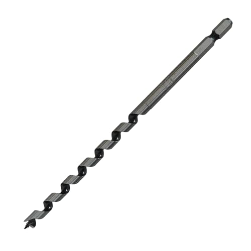 ミドルグレー/7.0mm/7mm・Size:7.0mmStyle:ミドル・パッケージ個数:1・仕様:6.35mm六角軸・全長×ネジ丈:170×100mm・軸:普通鋼・刃:普通鋼商品紹介 手軽さを求めたインパクトドライバ対応のドリル 【用途】...