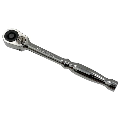 スタンダードグレー/差込角:6.35mm(1/4インチ)/SRH2CH・Size:差込角:6.35mm(1/4インチ)Style:スタンダード・パッケージ個数:1・特徴1:ワンサイズ小さく設計された極小ヘッドは、従来商品では使用できない、よ...