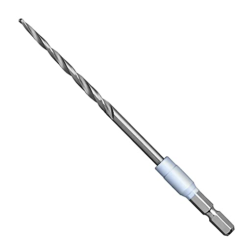 単品白/5mm/ACK-050・Size:5mmStyle:単品・パッケージ個数:1・サイズ:5mm・入数:1本・全長:145mm・ドリル有効長:64mm・差込角:6.35mm●折れに強い二条溝構造とハイス鋼で耐久性アップ ●硬木や集成材な...