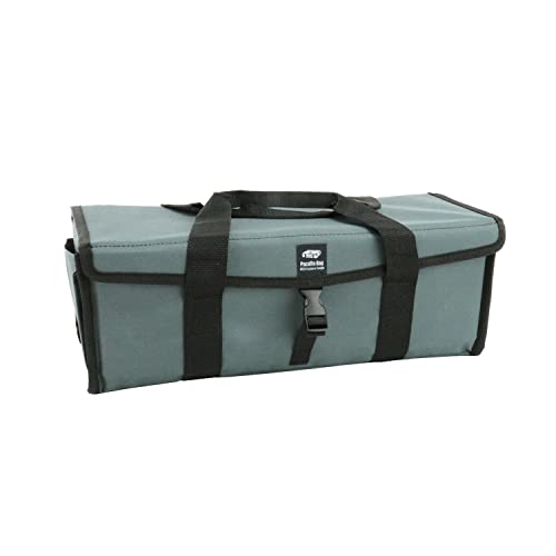 カジュアルライトグレー/44 cm × 17 cm × 16 cm/SPB2-440GR・Color:ライトグレーSize:44 cm × 17 cm × 16 cm・用途:工具、アウトドアギアの収納に・特徴:コンパクトにたためる・仕様:内...