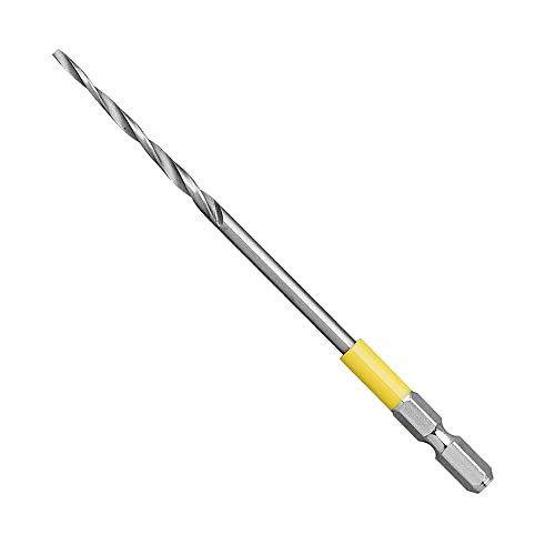 単品黄/4mm/ACK-040・Size:4mmStyle:単品・パッケージ個数:1・サイズ:4mm・入数:1本・全長:130mm・ドリル有効長:52mm・差込角:6.35mm●折れに強い二条溝構造とハイス鋼で耐久性アップ ●硬木や集成材な...