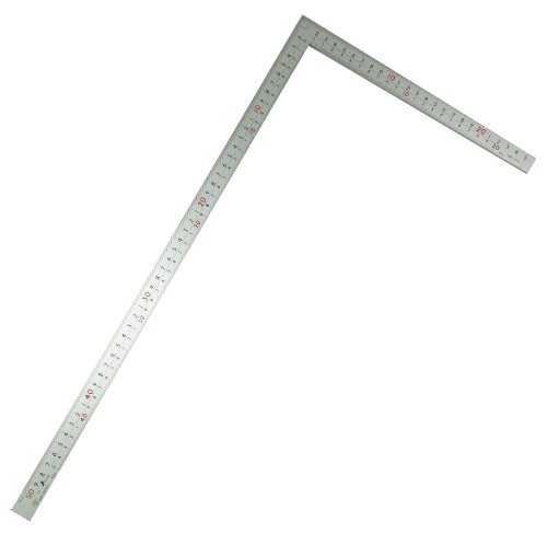 8段目盛 cm表示シルバー/50 cm/10450・Style:8段目盛 cm表示Size:50 cmColor:シルバー・パッケージ個数:1・長辺(mm):520 短辺(mm):260・幅(mm):20 厚さ(mm):2・長さの許容差:全...