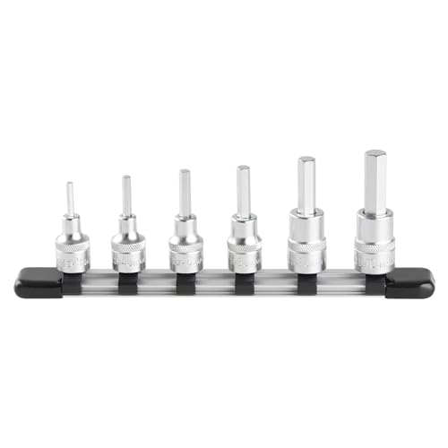 HH306:内容6点-/差込角:9.5mm/HH306・Style:HH306:内容6点・パッケージ個数:1・セット内容1:ヘキサゴンソケット6点セット・セット内容2:ヘキサゴンソケット3H-03/04/05/06/08/10・セット内容3...