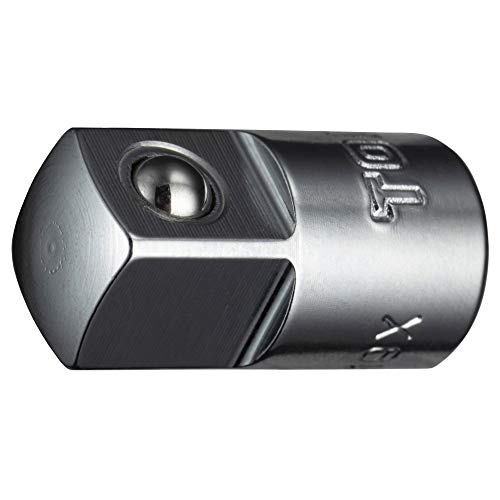 -/HP38:差込角:6.35mm(1/4)&9.5mm(3/8)/HP38・Size:HP38:差込角:6.35mm(1/4)&9.5mm(3/8)・パッケージ個数:1・梱包サイズ:63.0×12.5×40.0mm・素材:金属・サイズ: ...