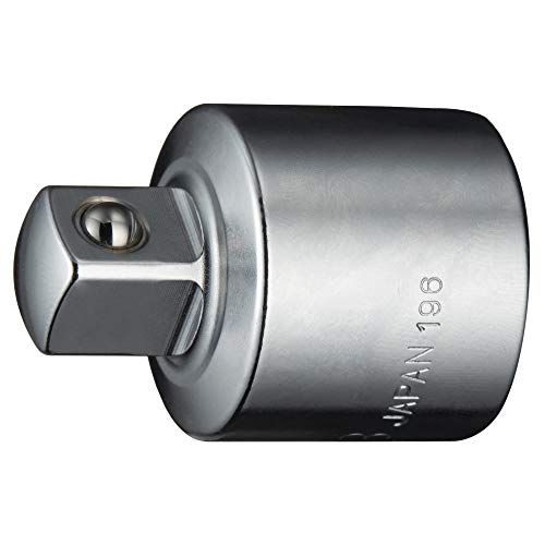 -/HP138:差込角:19.0mm(3/4)&12.7mm(1/2)/HP138・Size:HP138:差込角:19.0mm(3/4)&12.7mm(1/2)・パッケージ個数:1・用途:変換アダプター・差込角:19.0mm・変換後:12....