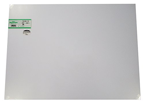 1.5mm厚透明/450X600mm/PAC46-15 トウメイ・Size:450X600mmStyle:1.5mm厚Color:透明・パッケージ個数:1・サイズ:450×600×1.5mm・色:透明透明性はアクリルに匹敵し、耐衝撃性はポリ...