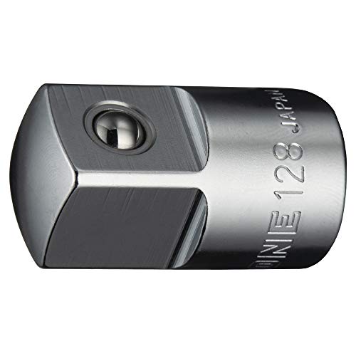 -/HP128:差込角:12.7mm(1/2)&19.0mm(3/4)/HP128・Size:HP128:差込角:12.7mm(1/2)&19.0mm(3/4)・パッケージ個数:1・用途:変換アダプター・差込角:12.7mm・変換後:19....