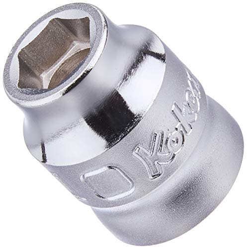 対辺寸法:10mm-/差込角 : 12.7mm/4400MZ-10・Size:差込角 : 12.7mmStyle:対辺寸法:10mm・パッケージ個数:1・材質:クロムモリブデン鋼・表面処理:ニッケルクロムメッキ・差込角:12.7mm (1/...
