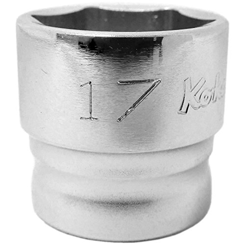 対辺寸法:17mm-/差込角 : 9.5mm/3400MZ-17・Size:差込角 : 9.5mmStyle:対辺寸法:17mm・パッケージ個数:1・サイズD1(mm):22.5・サイズD2(mm):20.5・サイズ?(mm):8.5・サイ...
