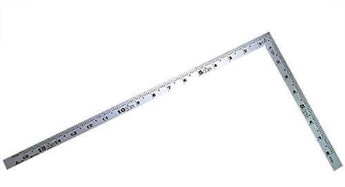 4段目盛グレー/50 cm/10456・Style:4段目盛Size:50 cmColor:グレー・パッケージ個数:1・製品サイズ(mm):520mm×260mm×2mm　製品重量(g):240g　パッケージサイズ(mm):545mm×29...