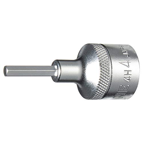 -/HP4H-04:二面幅:4mm/HP4H-04・Size:HP4H-04:二面幅:4mm・パッケージ個数:1・質量:45g・寸法/二面幅寸法:4mm、軸部長:20.0mm、全長:52.0mm・パッケージ重量: 0.14 pounds・素...