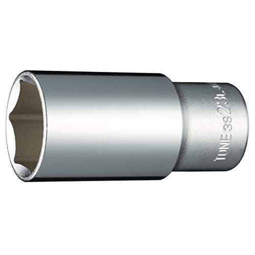 -/3S-23L:二面幅:23mm/3S-23L・Size:3S-23L:二面幅:23mm・パッケージ個数:1・対辺寸法(mm):23・差込角(mm):9.5・全長(mm):64●ボルトが突き出したナットを回すのに最適です。●深い箇所のナッ...