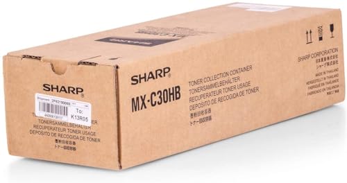 ブラック/-/MXC30HB・パッケージ個数:1対応機種：MX-C300W、MX-C302W、MX-C305W、MX-C306W