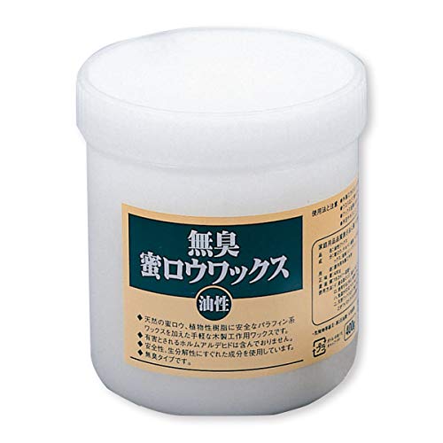 透明/-/ES400W18・パッケージ個数:1・●内容量：400g ●塗装面積：15.2(400g1回塗り) ●乾燥時間：30分〜1時間 ●種類：油性商品紹介 木製工作の仕上げや表面保護用のワックス。 天然素材を使用した低刺激臭タイプで、木...