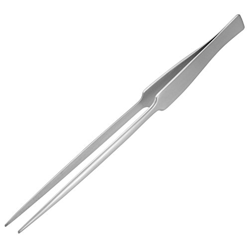 技巧タイプ 190mmSilver/-/PT-13・パッケージ個数:1・先端は高精度精密仕上げ、また耐久性も抜群です。・耐蝕性、耐酸性に優れ、先端の磨耗もありません。・基板作業や精密機器作業に適した非磁性タイプです。・ホビー・クラフトから精...